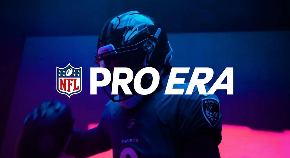 NFL PRO ERA Announcement Trailer Meta Quest Platform