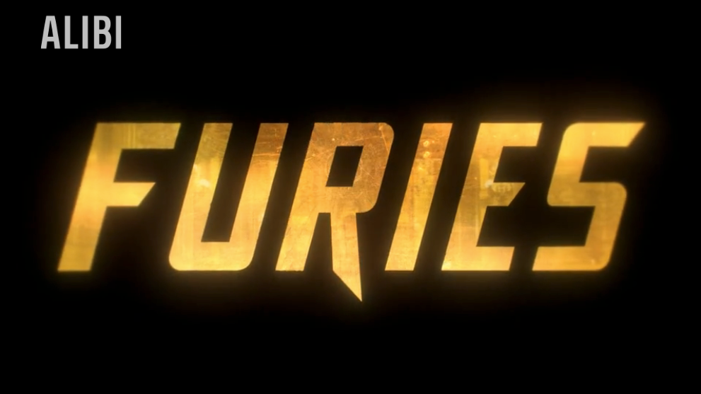 Furies | Official Trailer | Netflix