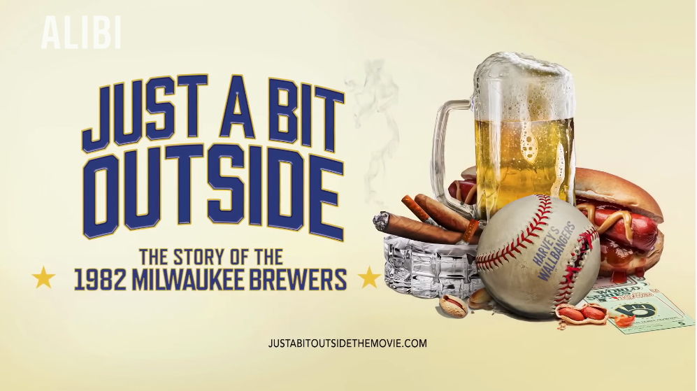 Just A Bit Outside The Story of the 1982 Milwaukee Brewers | Official ...