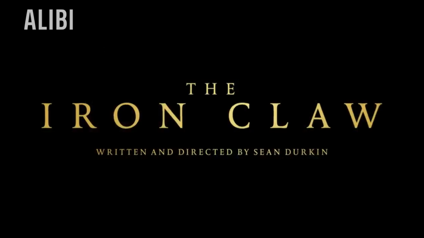 The Iron Claw | Official Trailer