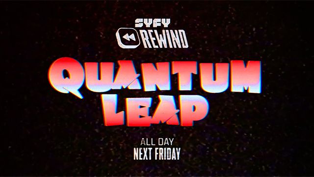 SYFY Rewind Quantum Leap Promo featuring ALIBI's 60s Cinema music Wild ...