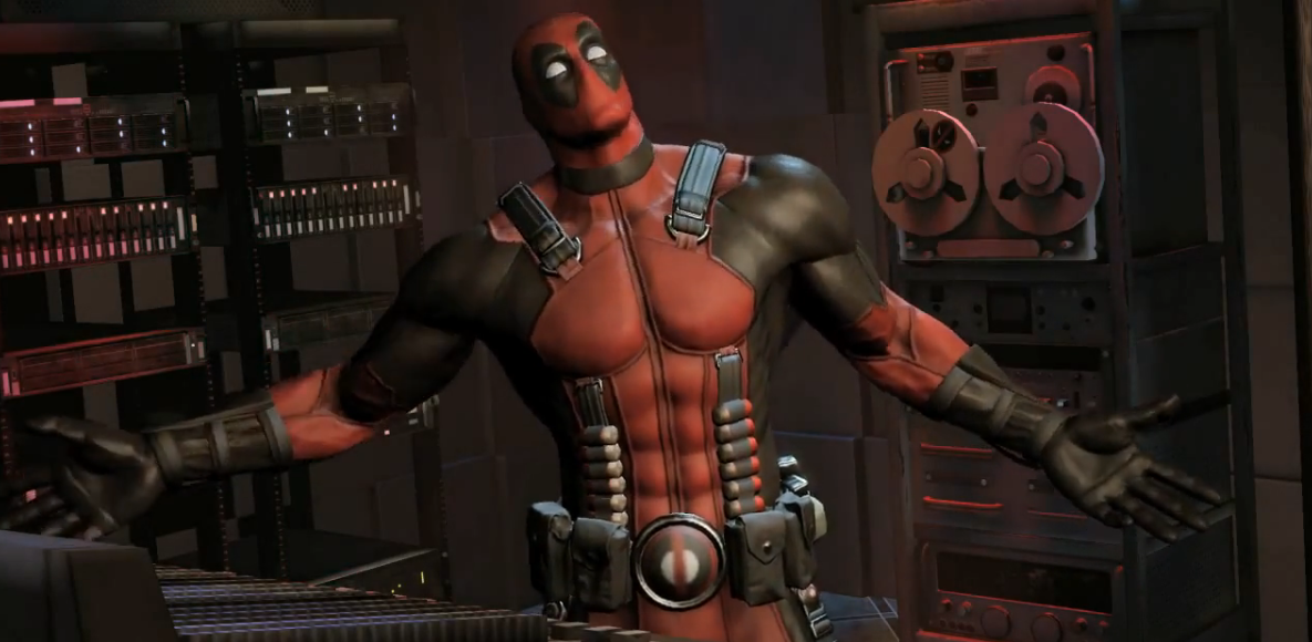 Music licensed for the Launch Trailer for the Deadpool Video Game