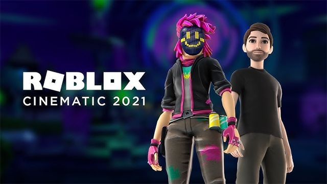 Use of Epic Trailer Music for Roblox 2021 Cinematic