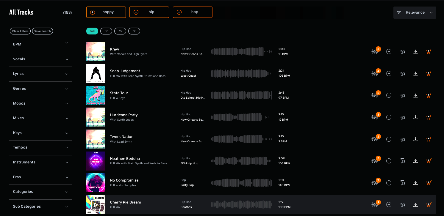 5 Reasons Creators Need a Production Music Library