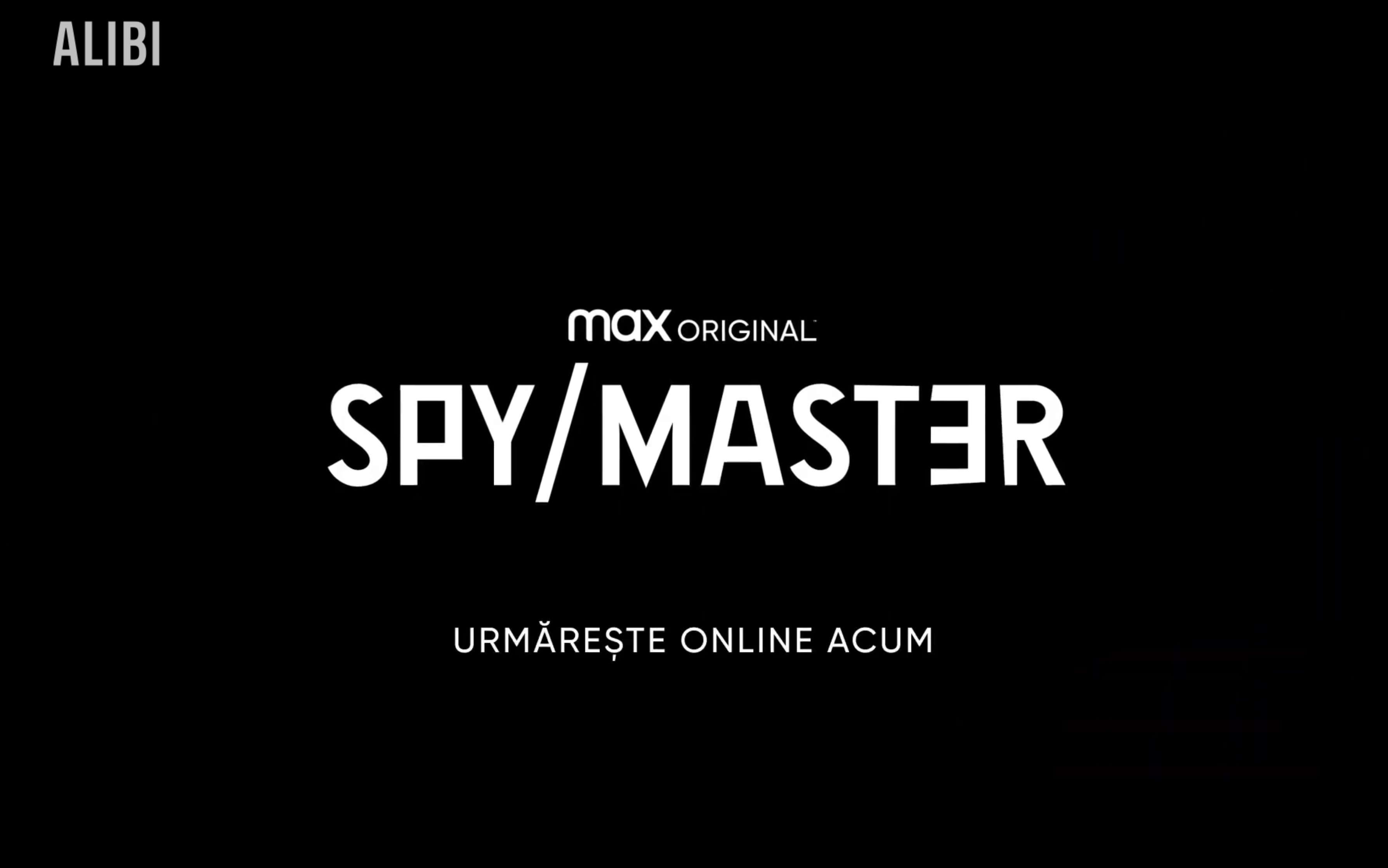 Spy/Master | Trailer | HBO Max