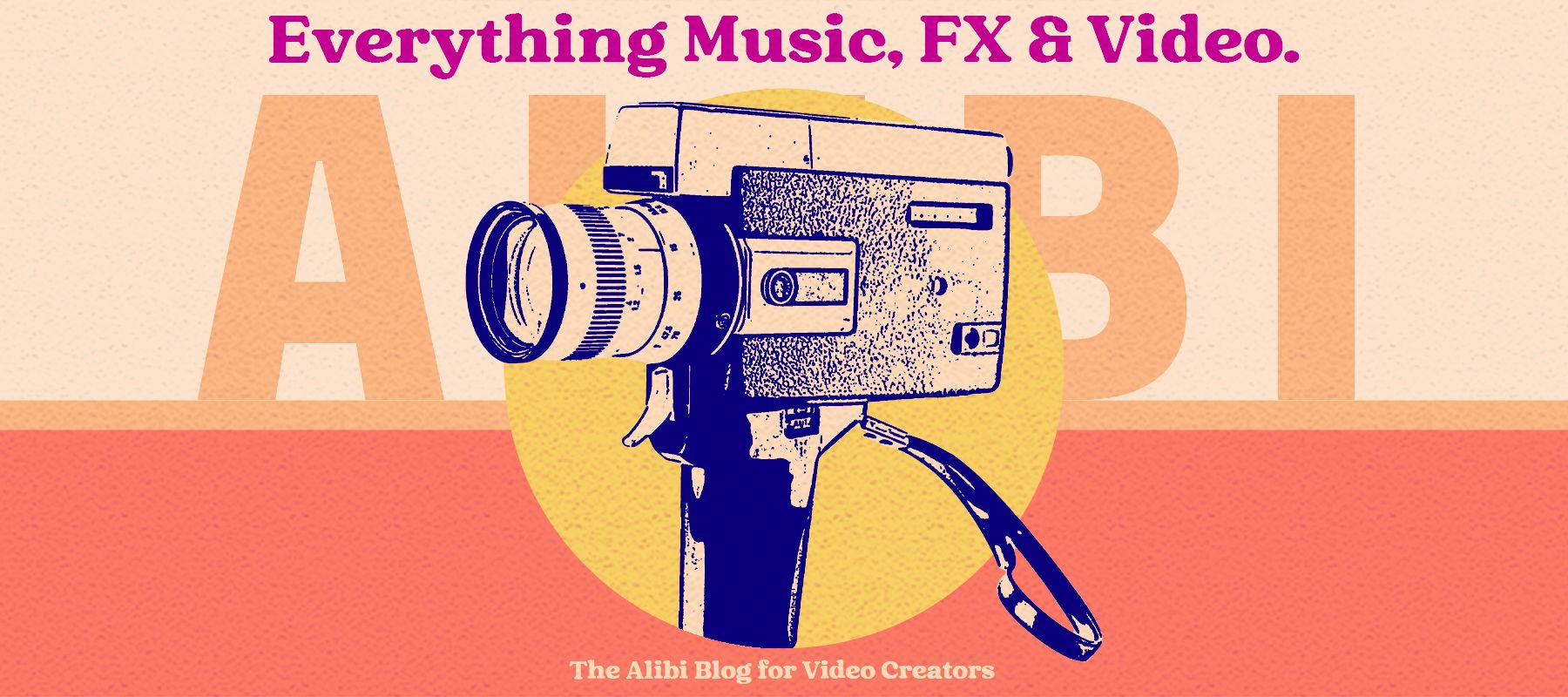 The ALIBI Blog | ALIBI - Music For Storytellers