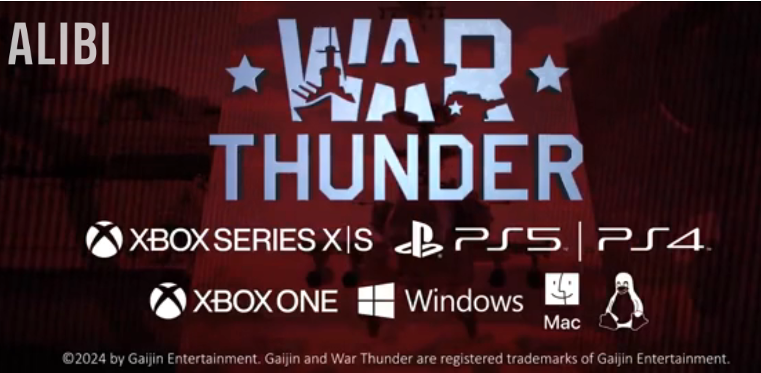 Alpha Strike | Update Trailer | War Thunder