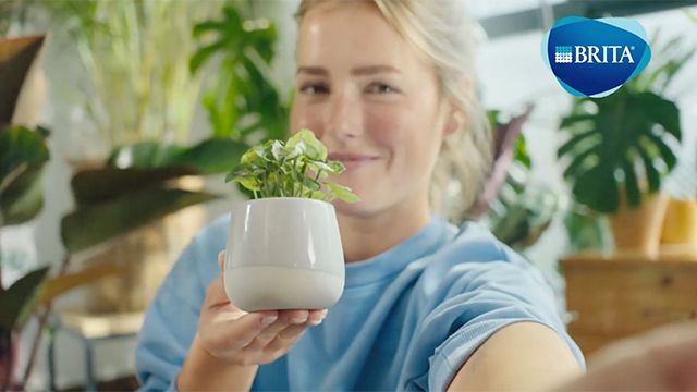 Brita French Commercial Featuring Alibi Music Say You Only Love Me