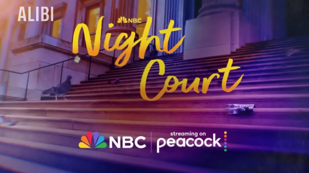 Dan and Abby’s Action-Packed Paperwork Montage | Night Court | NBC