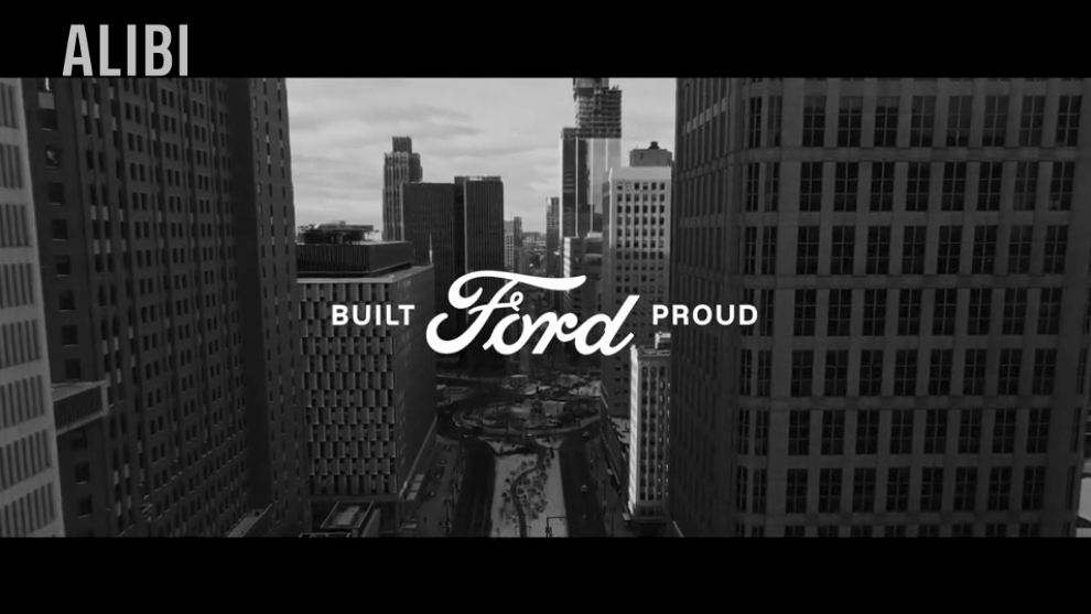 Pride is Built | Ford