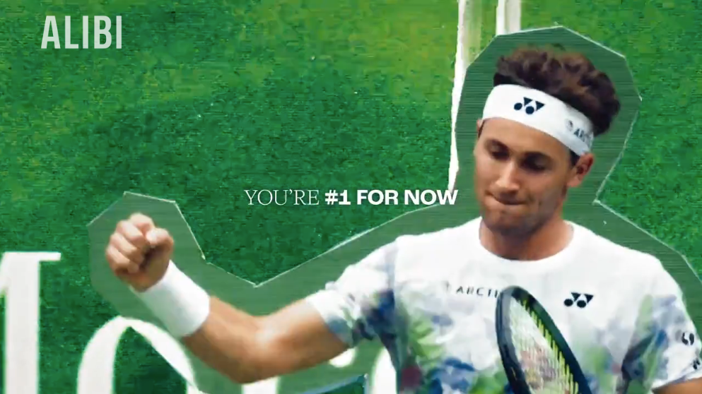 You’re not number 1. You’re number 1 for now. #ItAllAddsUp